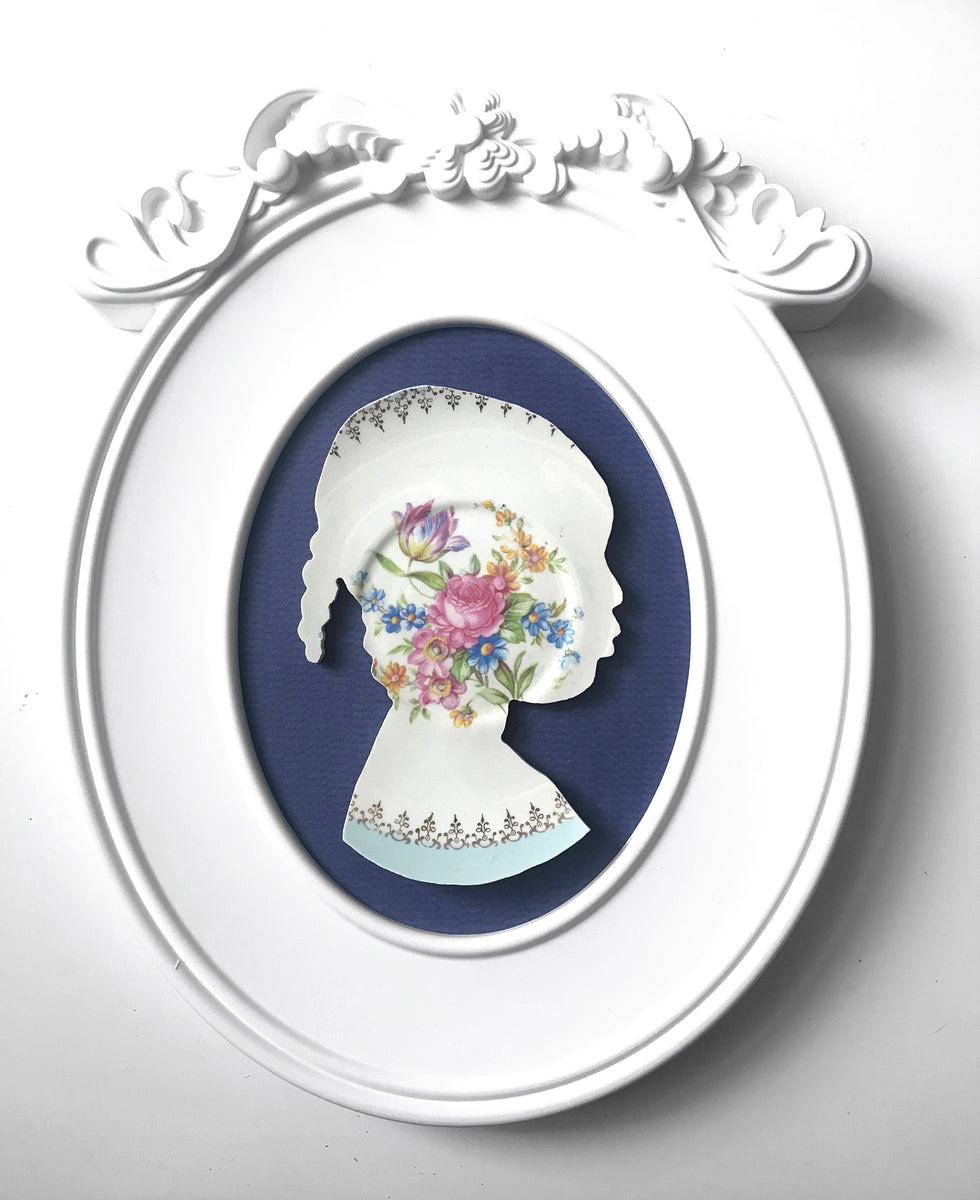 Framed Art – The Broken Plate Co.