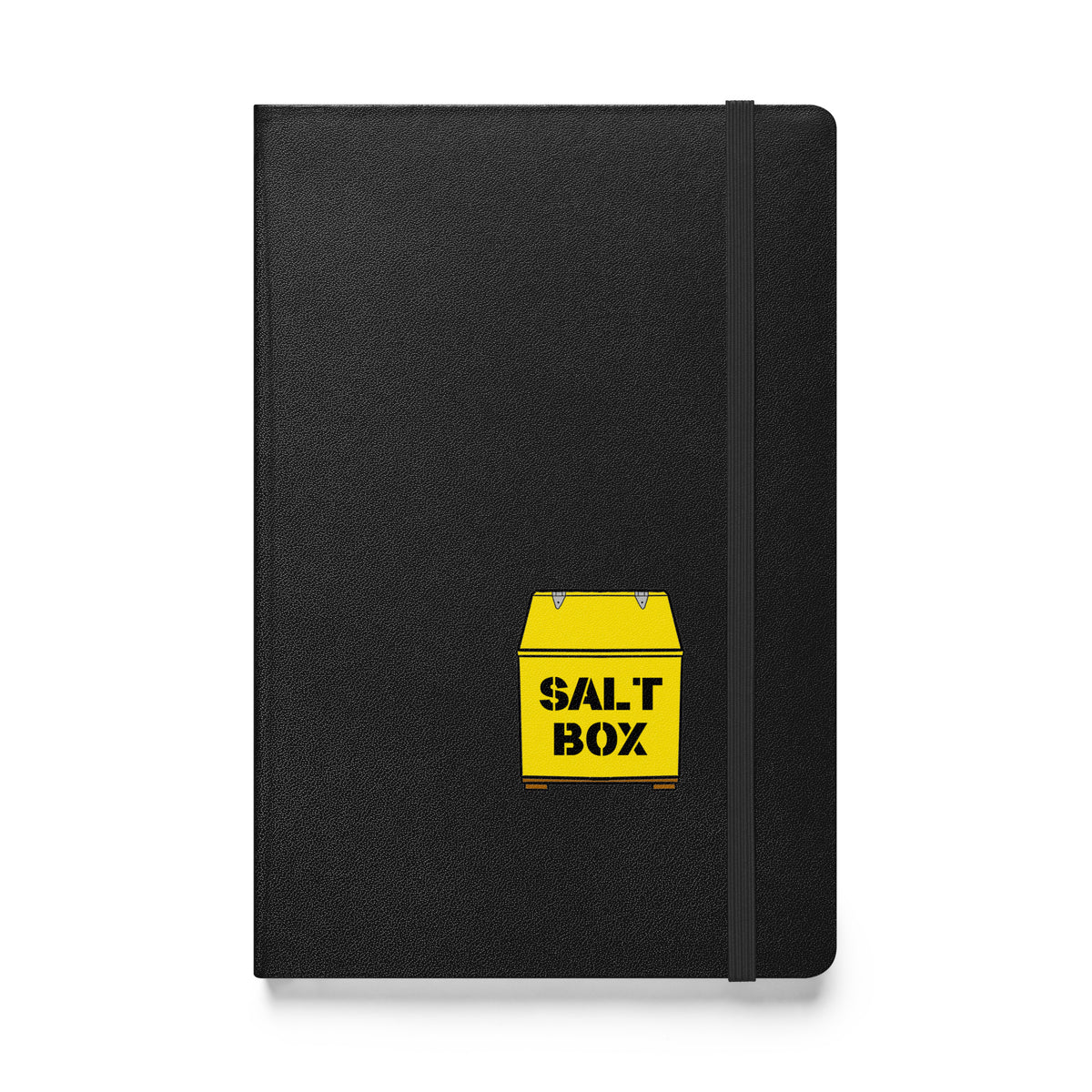 Salt Box Hardcover bound notebook – The Broken Plate Co.