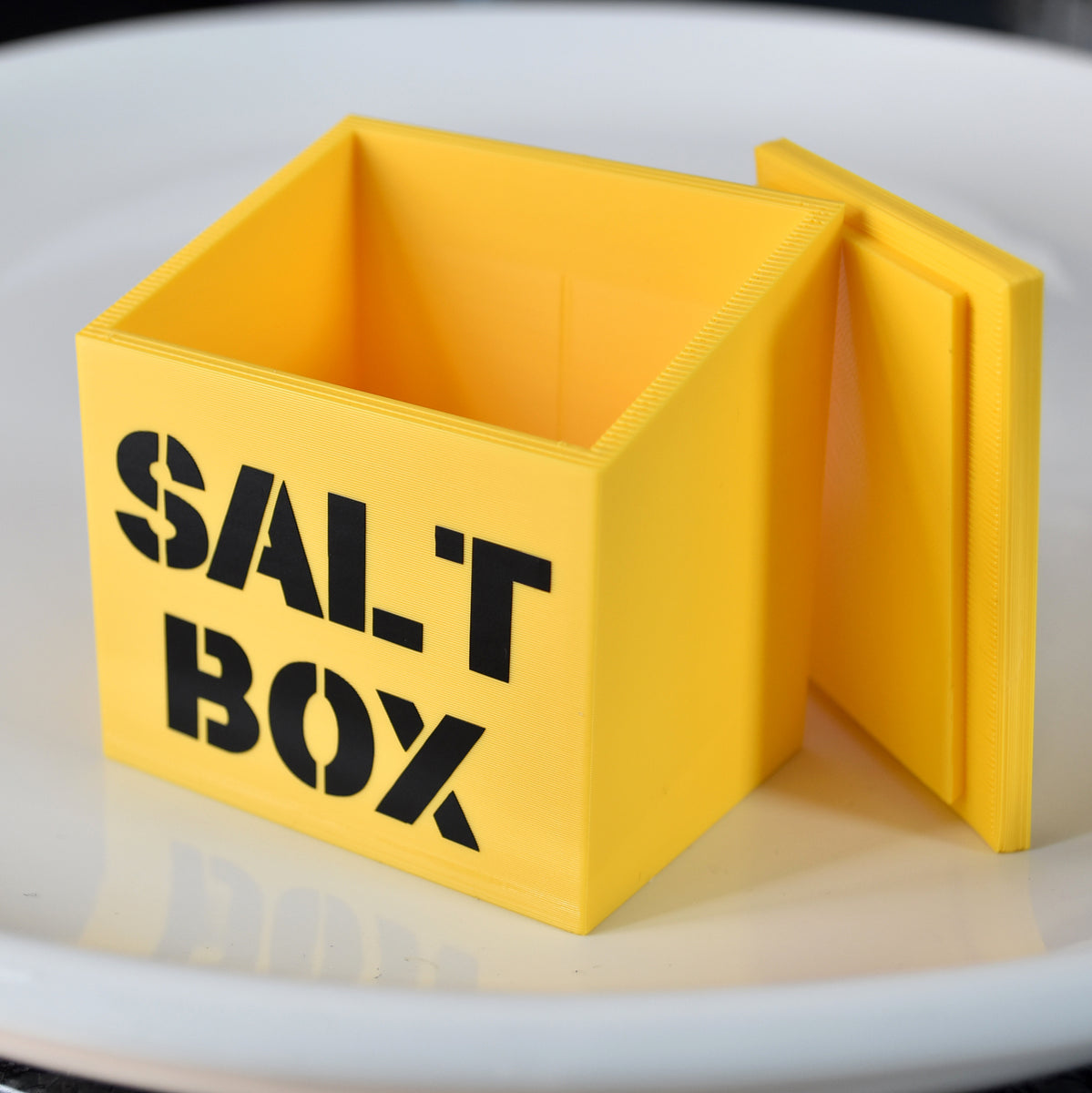 Mini Baltimore Salt Box – The Broken Plate Co.
